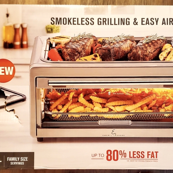 Emeril Lagasse | Kitchen | 6in Everything You Need On Your Countertop ...